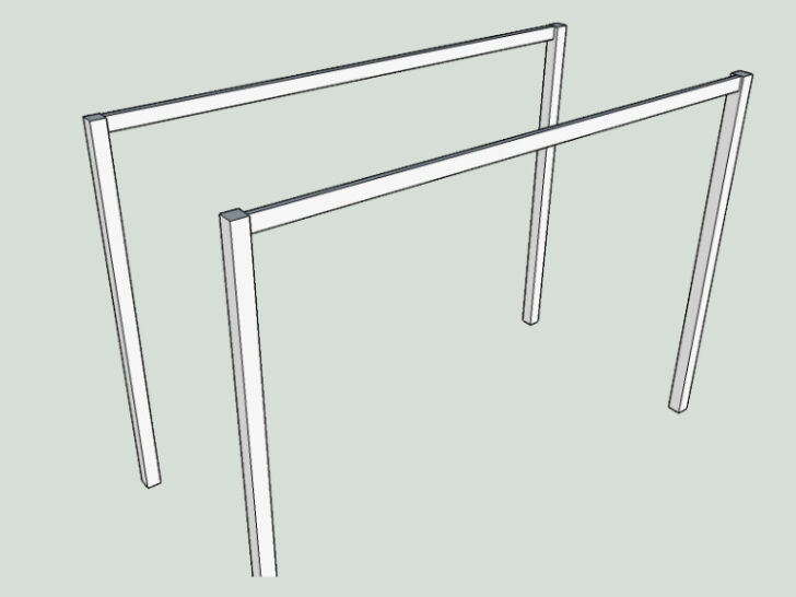 I LOVE this Easy DIY Laundry Table Top (Slides Over A Washer Dryer ...