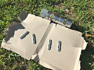 How To Make A Removable AC Screen or Removable Fence Panel - Abbotts At ...