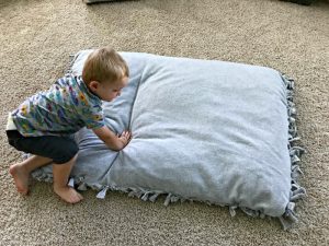 Kids PVC Pipe Tent Frame - Easy DIY Steps and Plan! - Abbotts At Home