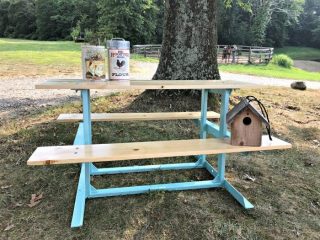 10 Best Ways to Remove Rust From Metal Furniture (With EASY Steps ...