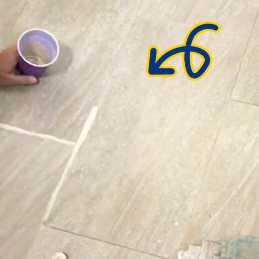 3 Easy Steps to Change Grout Color From Dark To Light or White (FAQs ...