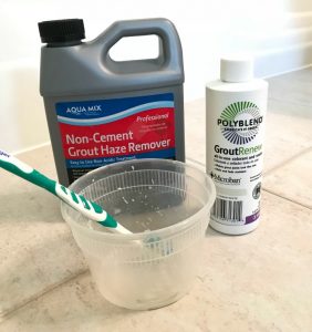3 Easy Steps to Change Grout Color From Dark To Light or White (FAQs ...