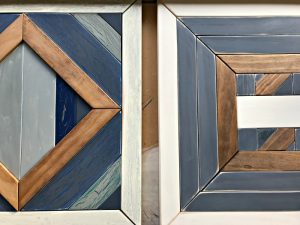 How To Make Beautiful DIY Scrap Wood Wall Art (Easy Steps & Video ...