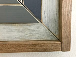 How To Make Beautiful DIY Scrap Wood Wall Art (Easy Steps & Video ...