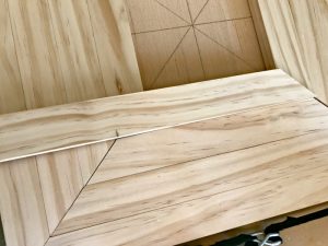 How To Make Beautiful DIY Scrap Wood Wall Art (Easy Steps & Video ...