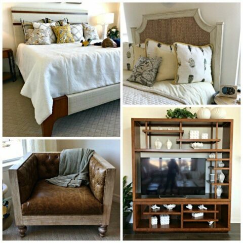 Beautiful Furniture and Home Decorating Ideas From Model Homes ...