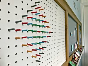 DIY Activity Wall For Toddlers, Kids, & More (With 20 Fun Board Ideas ...