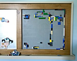 DIY Activity Wall For Toddlers, Kids, & More (With 20 Fun Board Ideas ...