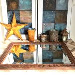 Super Easy DIY Rust Paint Effect: Steps and Video - Abbotts At Home