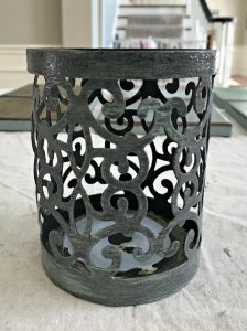 Super Easy DIY Rust Paint Effect: Steps and Video - Abbotts At Home