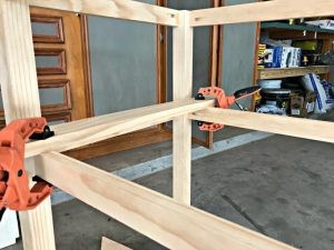 Beautiful DIY Console Table Plan with Drawers: Steps and Build Plans ...