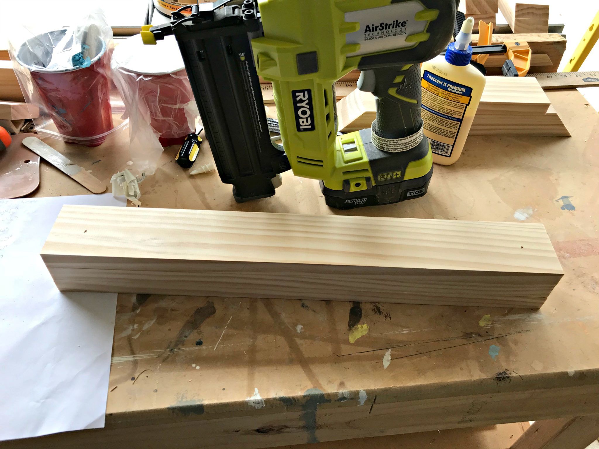 I LOVE this DIY Side Table With A Pedestal Base: Build Plan Steps And ...