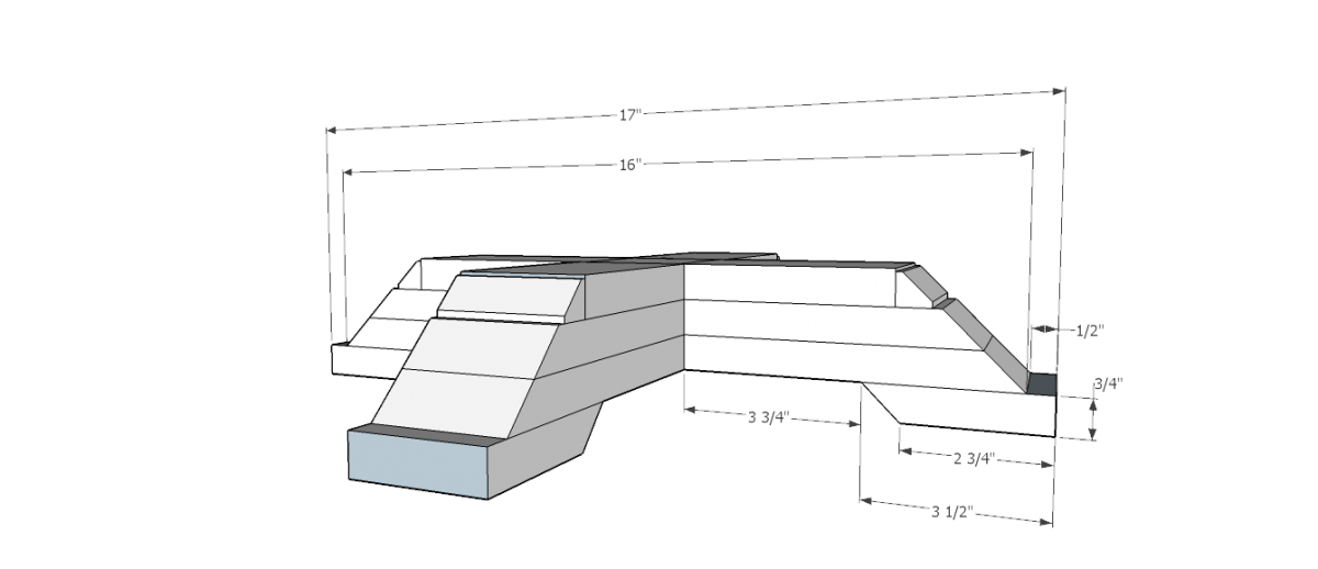 I LOVE this DIY Side Table With A Pedestal Base: Build Plan Steps And ...