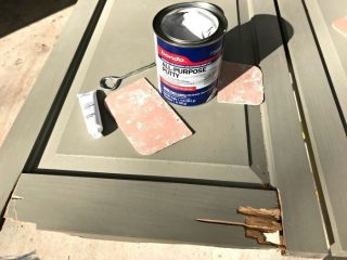 How To Use Bondo To Repair Wood Rot: Easy Steps, Photos and Video ...