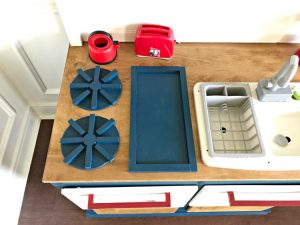 Kids Play Kitchen DIY Woodworking Plan - Abbotts At Home