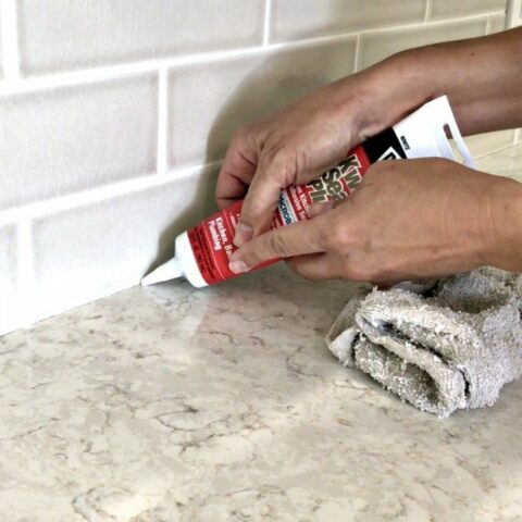 How to Caulk A Kitchen Counter: With Easy Steps, FAQs, And Video ...