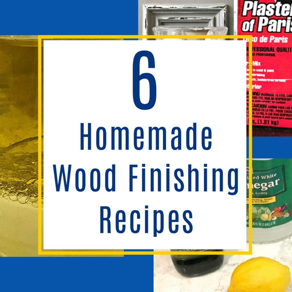 6 Essential Homemade Wood Finishing Recipes - Abbotts At Home