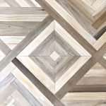 Beautiful DIY Geometric Wood Table Top Design: Steps and Video ...
