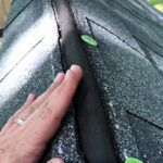 How To Make Ridge Cap Shingles From Architectural Shingles - DIY ...