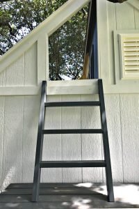 How To Build A Wooden Step Ladder: Easy DIY 2x4 Ladder & Video ...
