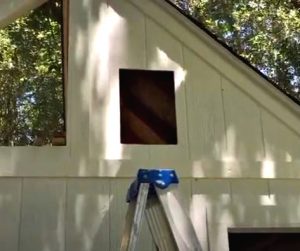 Install a Gable Vent in a Shed: Quick and Easy Ventilation - Abbotts At ...