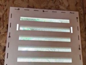 Install a Gable Vent in a Shed: Quick and Easy Ventilation - Abbotts At ...