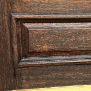 How To Restore A Weathered Wooden Front Door (Easy Fix For Sun Damage ...