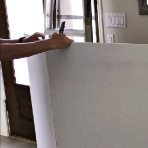 15 Drywall Tips For Beginners: How to Cut Drywall And Hang Drywall ...