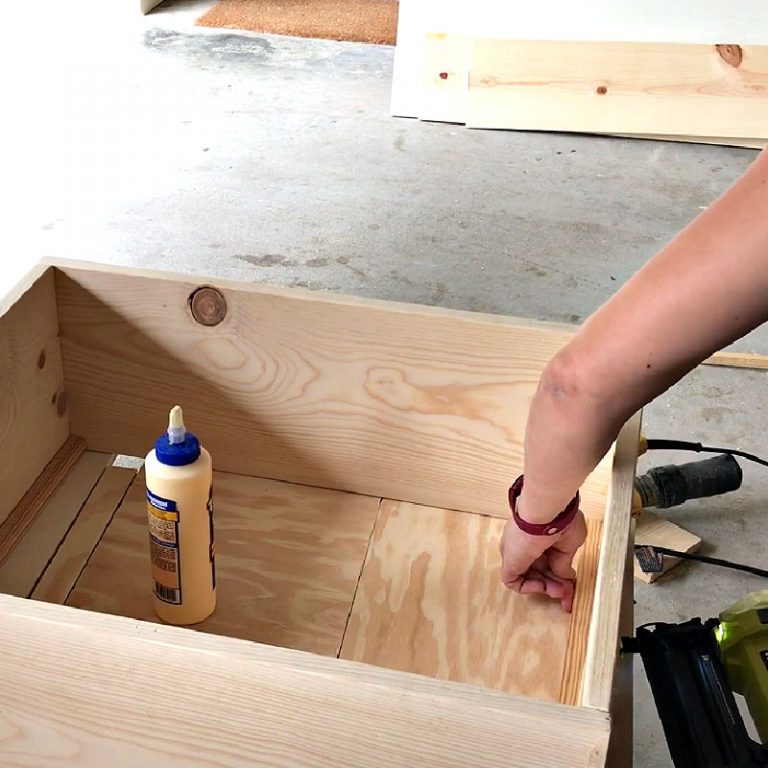 Easy DIY Drawer Boxes: Simple Wood Drawers with Video - Abbotts At Home