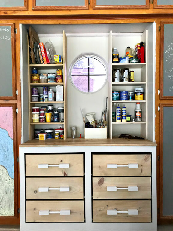 Easy DIY Drawer Boxes: Simple Wood Drawers with Video - Abbotts At Home