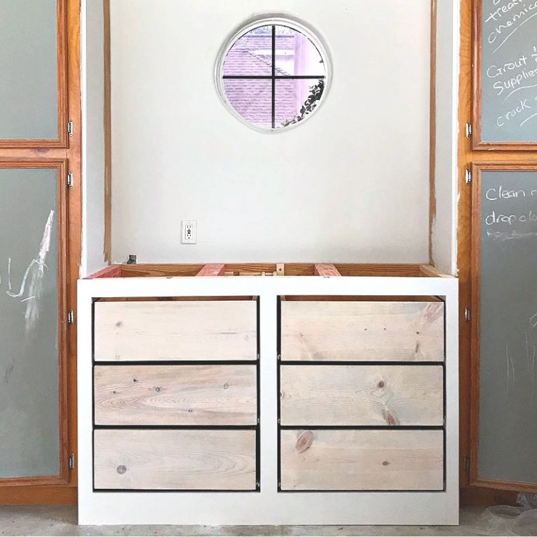 Easy DIY Drawer Boxes: Simple Wood Drawers with Video - Abbotts At Home