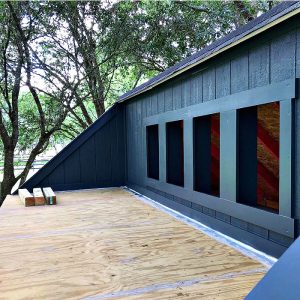Waterproof A Plywood Roof Deck Or Balcony With Liquid Rubber (Easy ...
