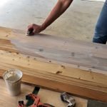 Easy DIY Scrap Wood Table Top: Steps & Video - Abbotts At Home