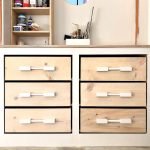 Make This Easy DIY Drawer Front with a Pretty Router Drawer Face Design ...