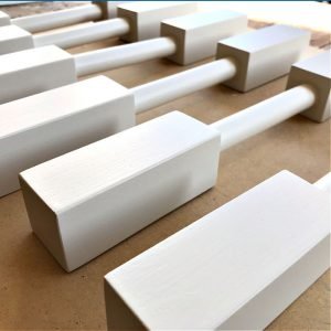 Easy DIY Wooden Drawer Pulls from Dowel Rods: Steps and Video - Abbotts ...