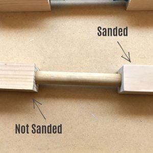 Easy DIY Wooden Drawer Pulls from Dowel Rods: Steps and Video - Abbotts ...