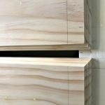 Make This Easy DIY Drawer Front with a Pretty Router Drawer Face Design ...