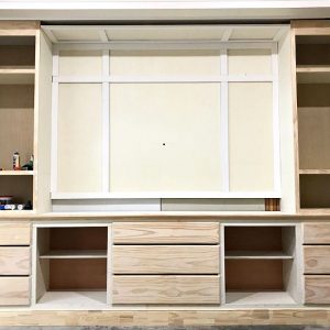 Make This Easy DIY Drawer Front with a Pretty Router Drawer Face Design ...