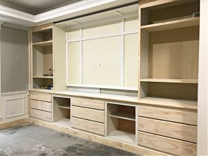 Make This Easy DIY Drawer Front with a Pretty Router Drawer Face Design ...