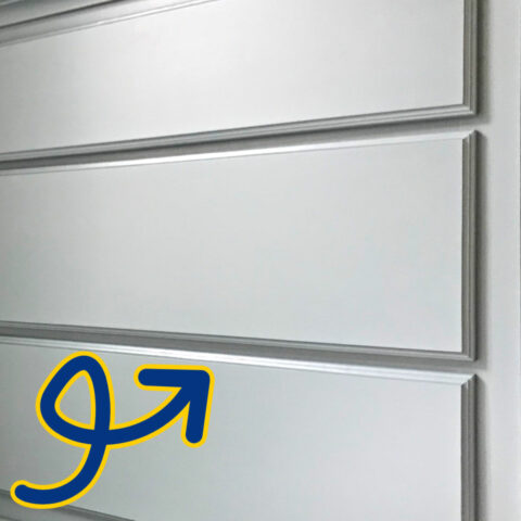 Make This Easy DIY Drawer Front with a Pretty Router Drawer Face Design ...