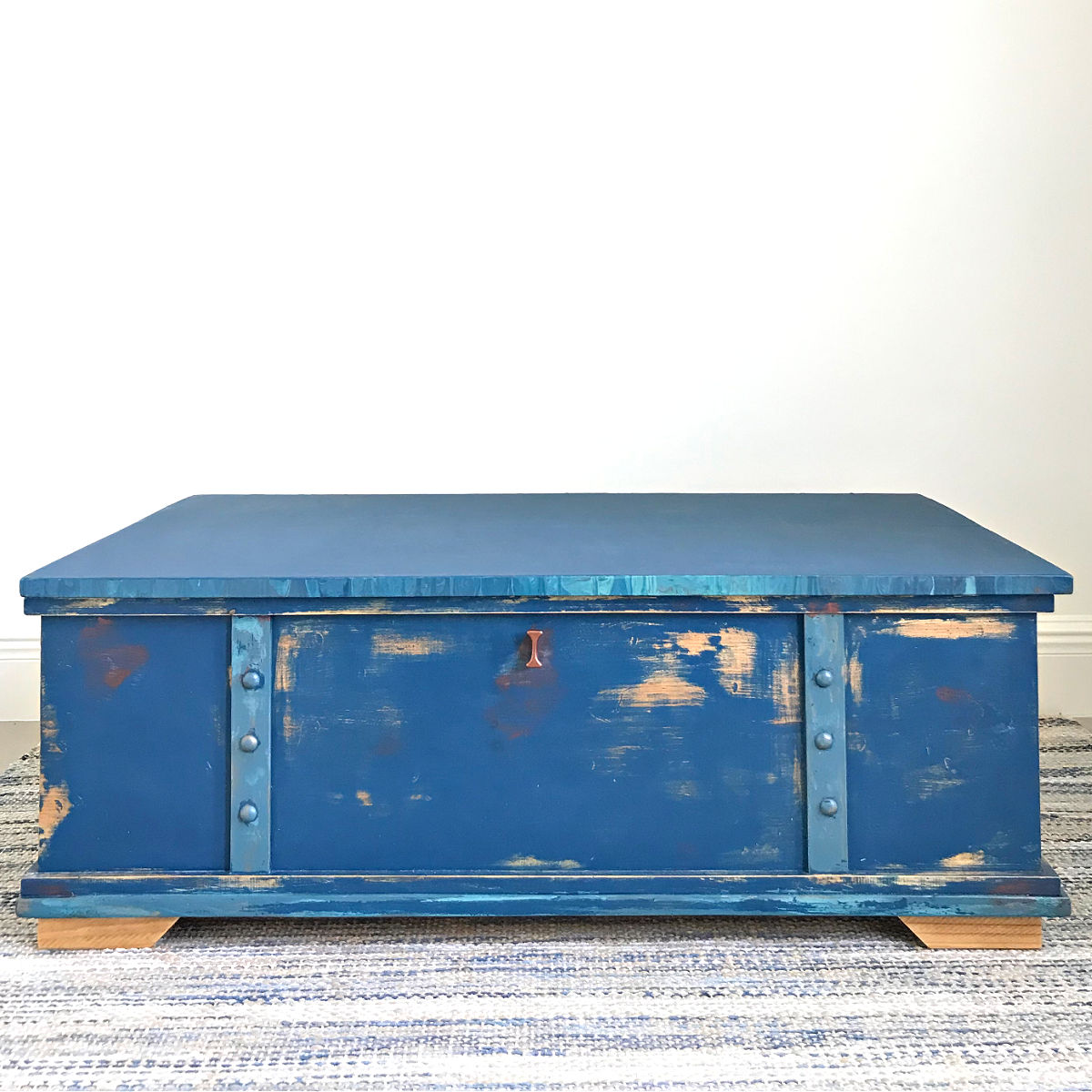 Easy DIY Toy Box Build Plans: Free Printable Steps - Abbotts At Home