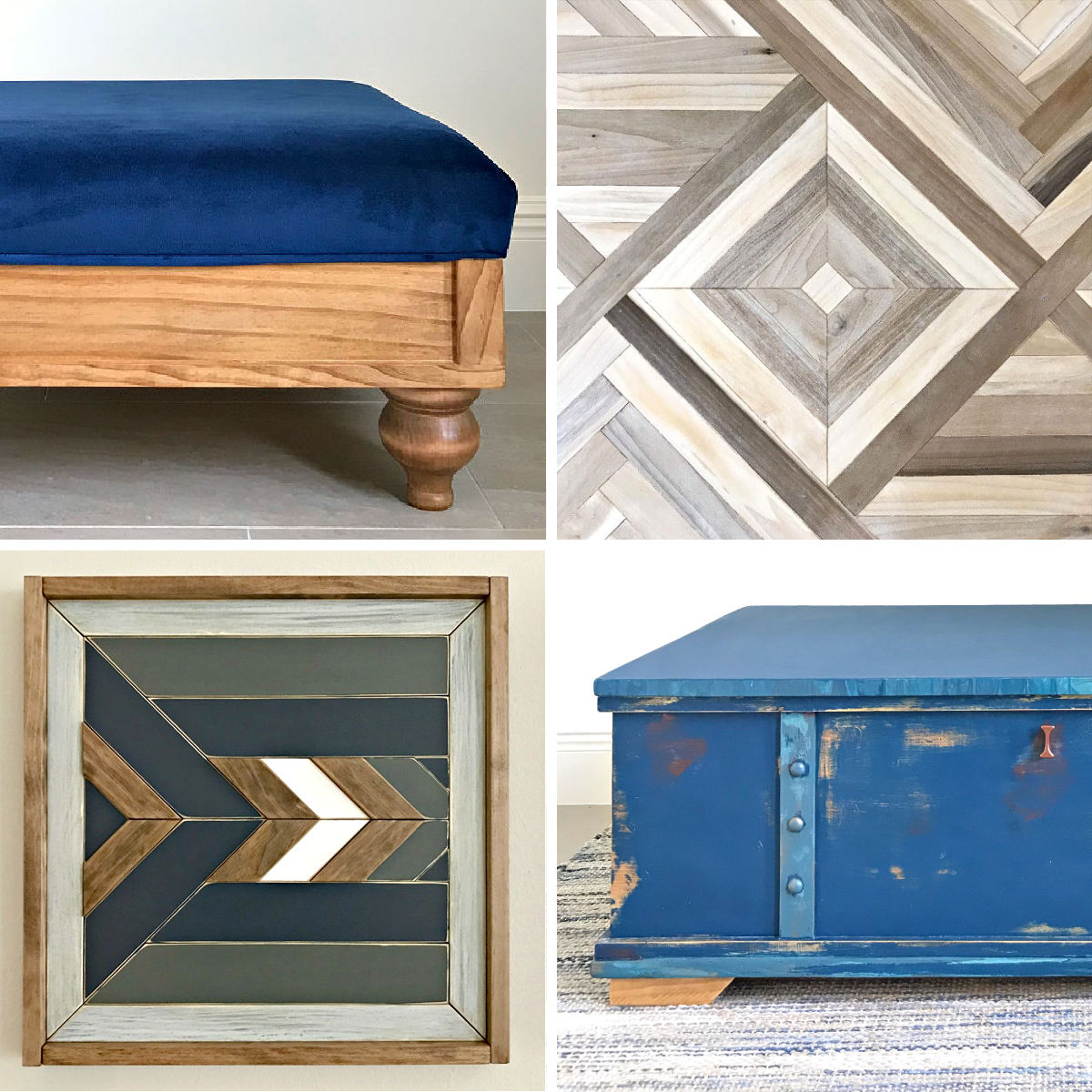 Easy Make Your Own Furniture