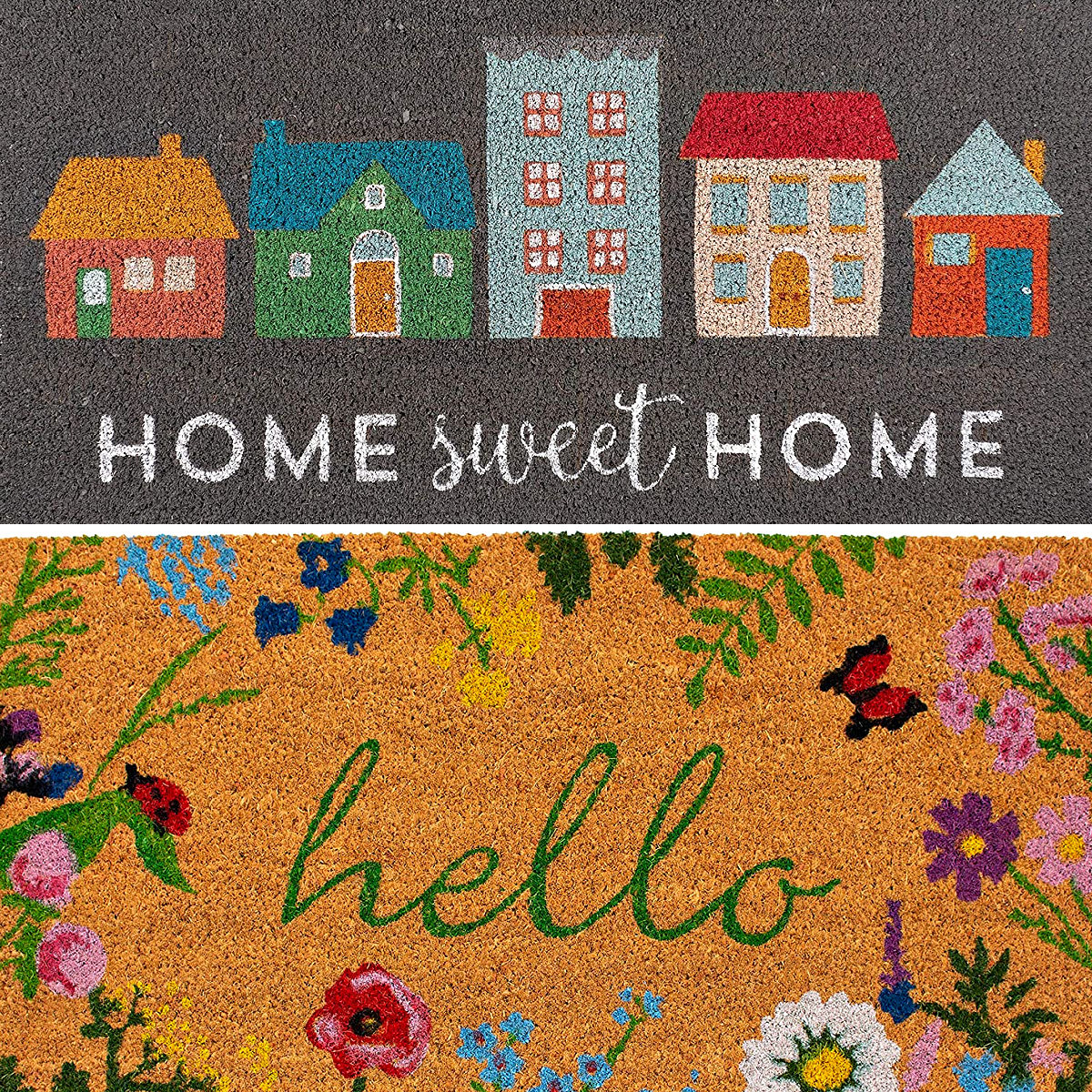 30 Best Outdoor Door Mats for any Home! - Abbotts At Home