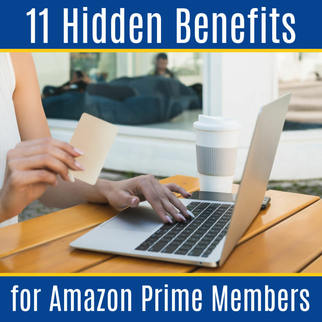 11 Hidden Benefits Of Having An Amazon Prime Membership (That I LOVE ...