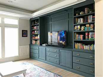 What Is The Best Ceiling Paint Finish, Flat Or Eggshell? (With Photos ...