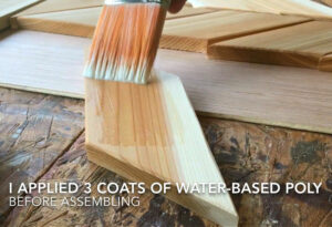 Easy DIY Chevron Wood Wall Art Tutorial: Steps and Video - Abbotts At Home