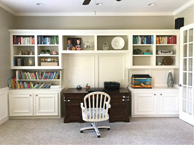 What Is The Best Ceiling Paint Finish, Flat Or Eggshell? (With Photos ...