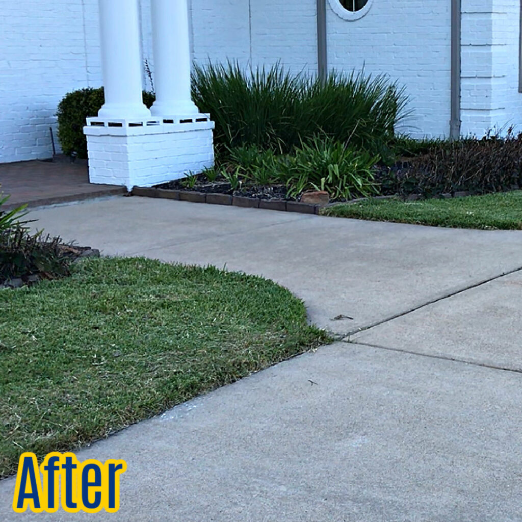 12 Best Benefits of Pressure Washing Your Driveway And Walkways ...