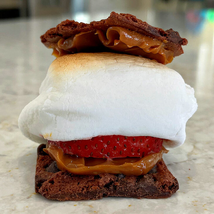 12 Yummy Dulce De Leche and Caramel Smores Variations You Should Try ...