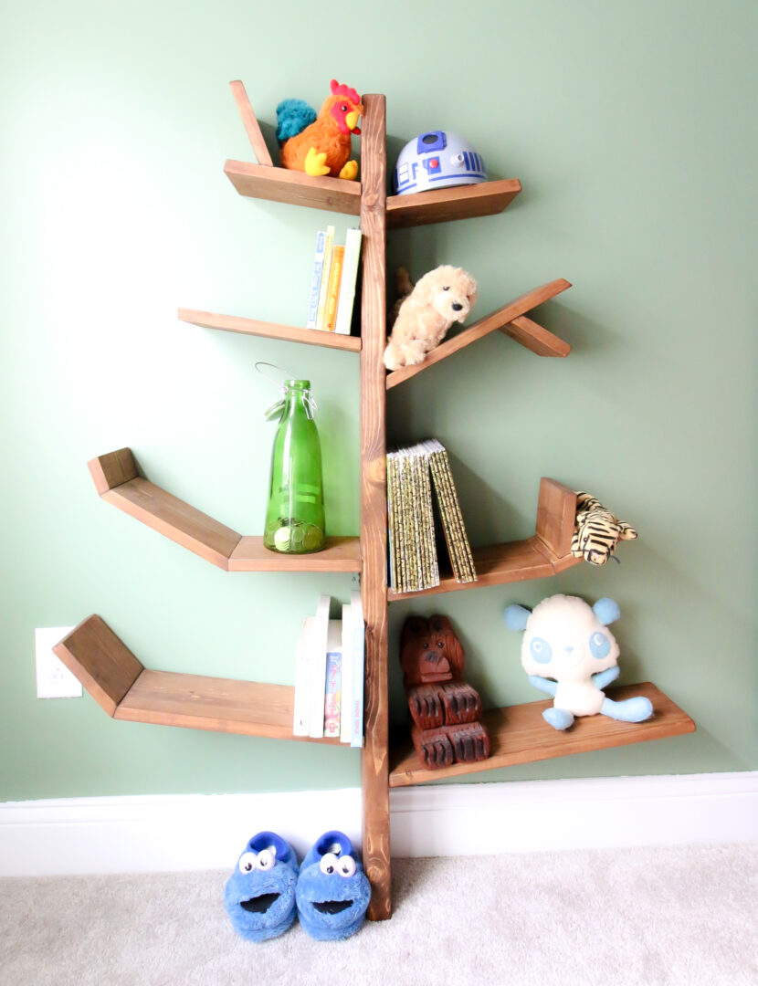 50 Great DIY Kids Room Ideas: Awesome Bedroom Furniture and Décor ...